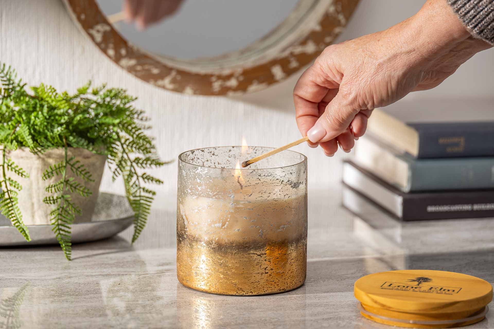 Lone Elm Candle Company – The Gerson Companies
